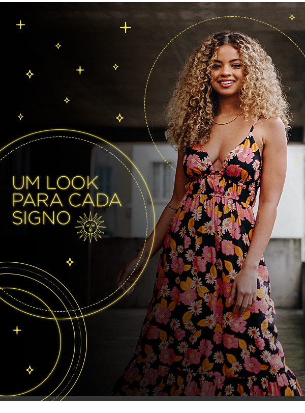 Lojas Gang BR: 1 look para cada signo ♈♉♊ | Milled